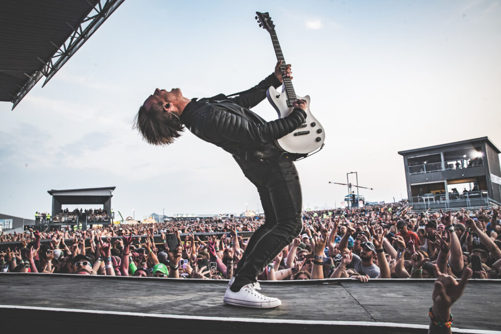 Home | The Largest Rock & Camping Event In The U.S.