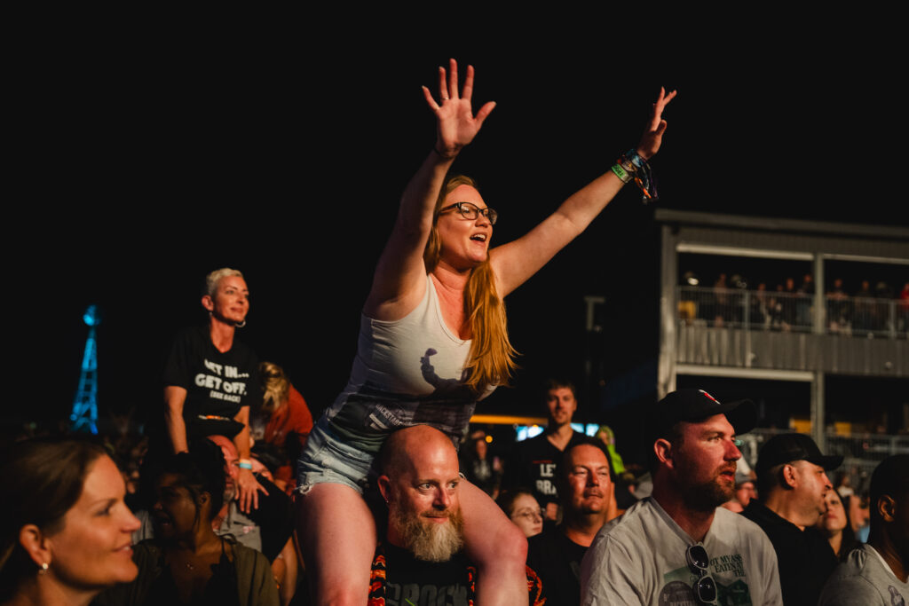 Home | The Largest Rock & Camping Event In The U.S.