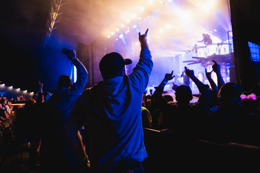 Home | The Largest Rock & Camping Event In The U.S.