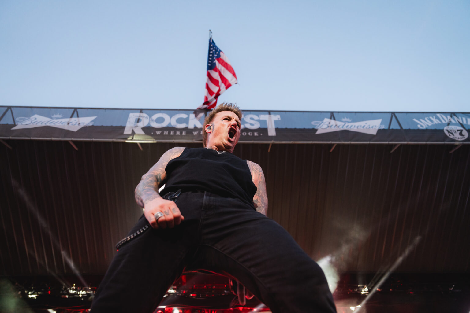 Home | The Largest Rock & Camping Event In The U.S.