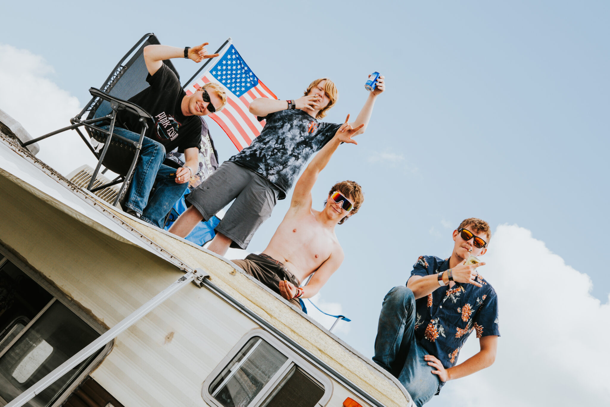 2026 | The Largest Rock & Camping Event In The U.S.