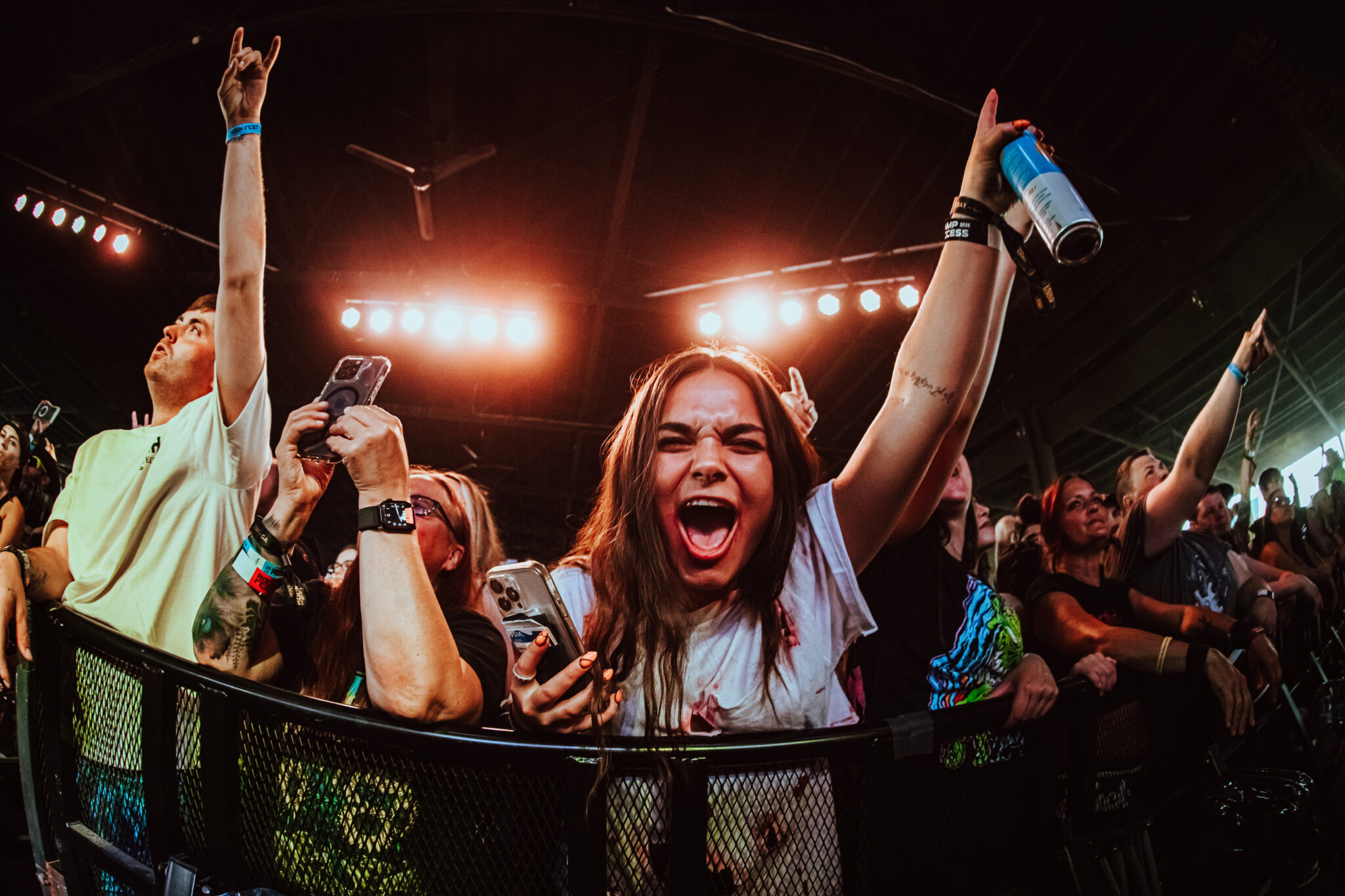 2026 | The Largest Rock & Camping Event In The U.S.