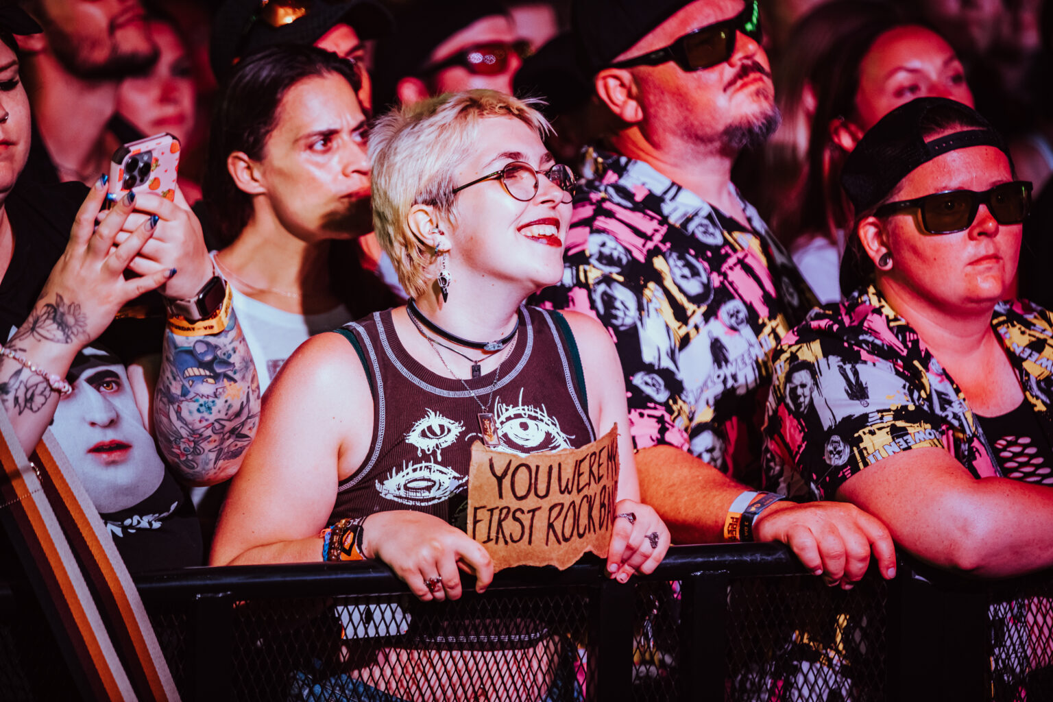 2026 | The Largest Rock & Camping Event In The U.S.